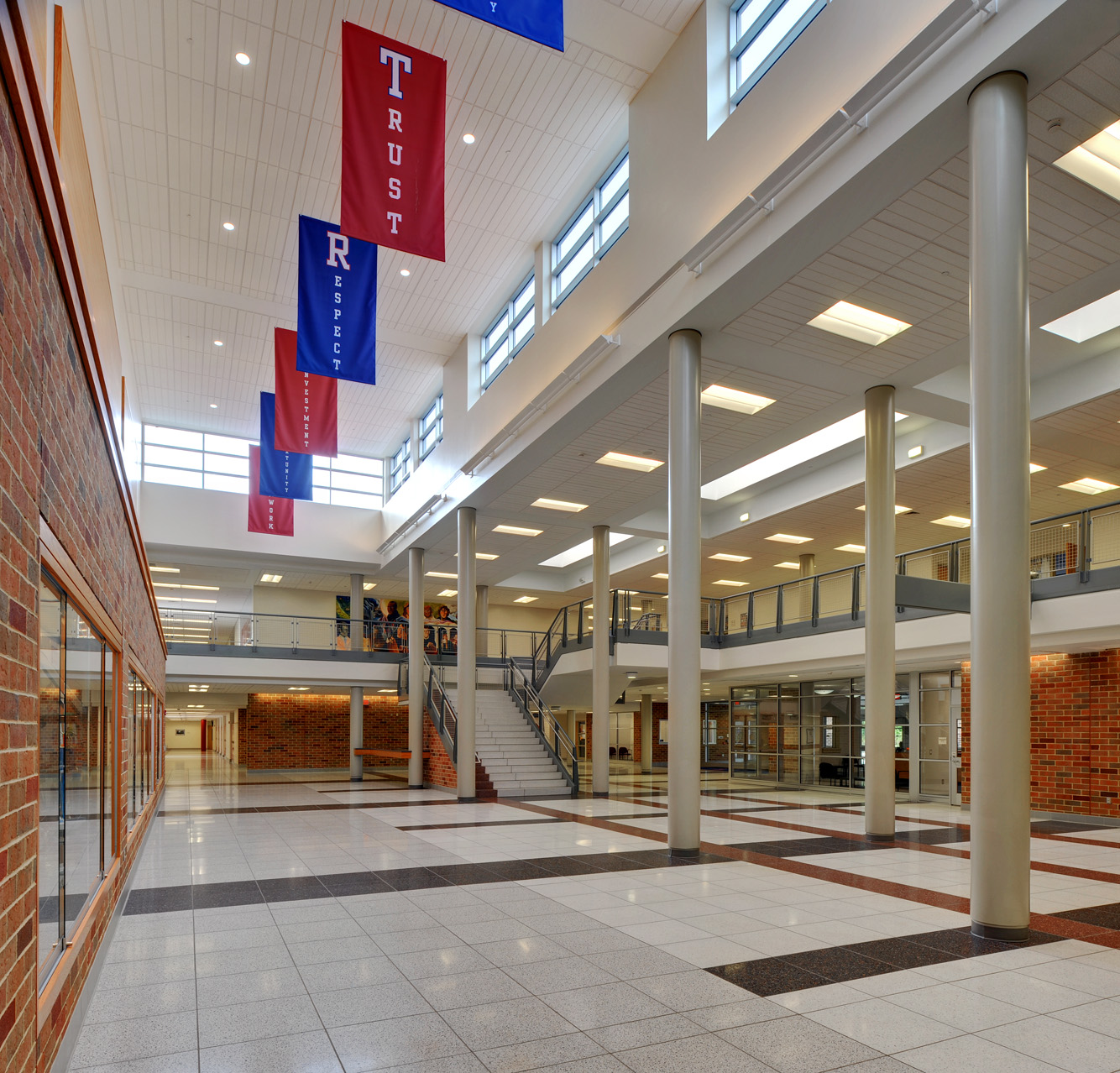 Central Bucks High School East KCBA Architects Central Bucks High School East KCBA Architects
