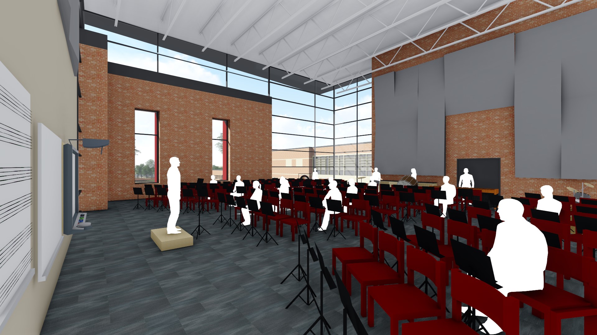 Altoona Area High School - KCBA Architects