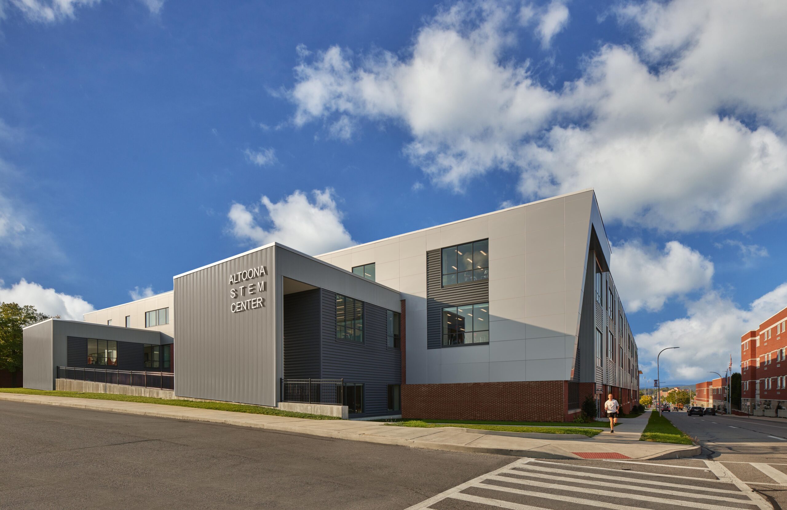 Altoona Area High School Recognized as an Outstanding Project - KCBA ...