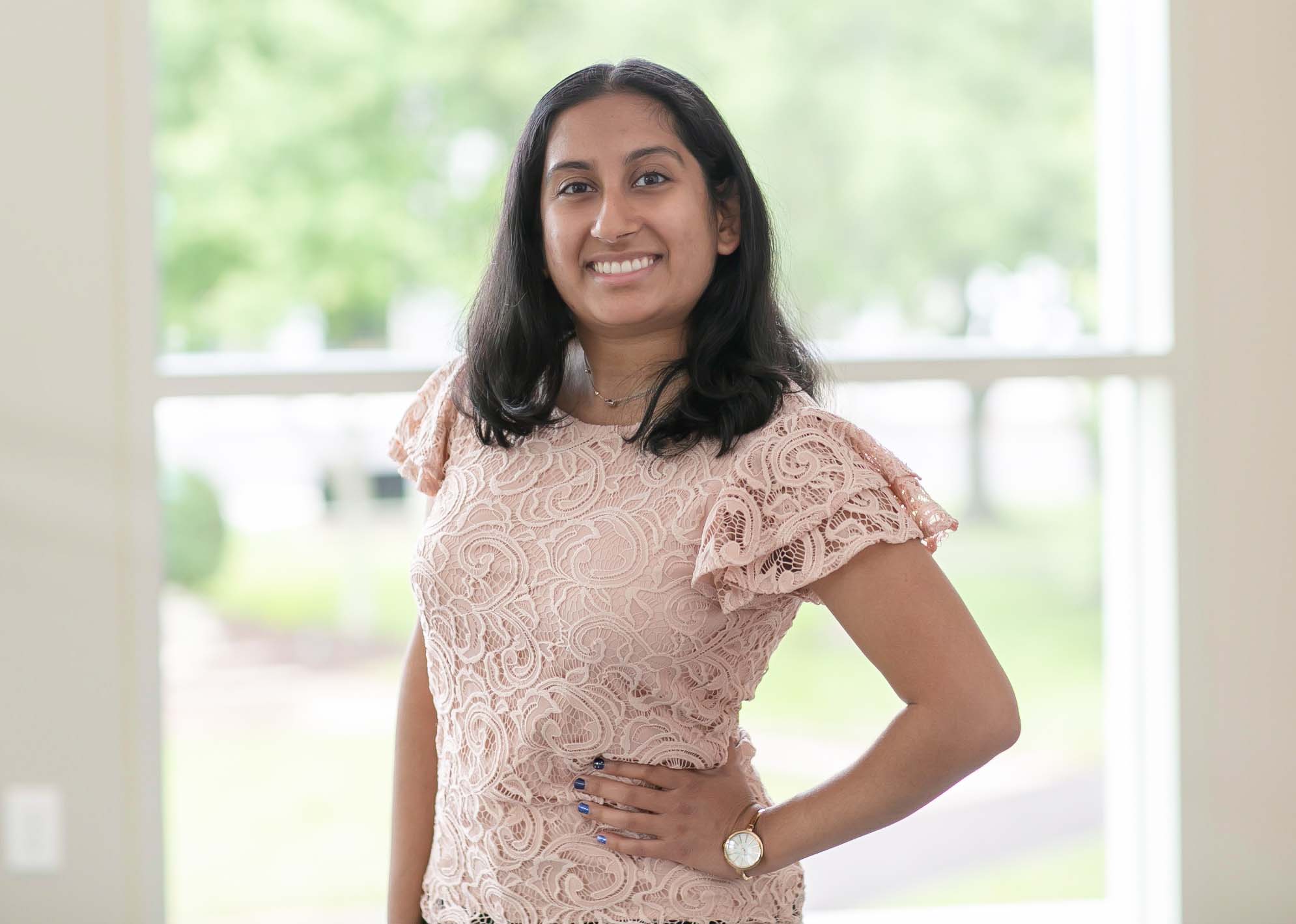 Congratulations Tanvi Harkare, AIA, LEED Green Associate - KCBA Architects